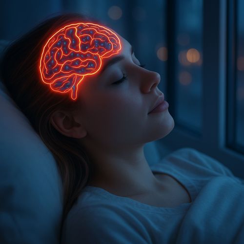 Deep Sleep To Optimize Brain Health Songs Download - Free Online Songs ...