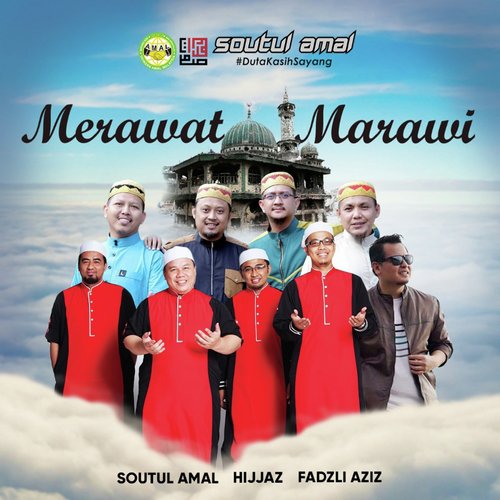 Merawat Marawi (Karaoke) Lyrics - Merawat Marawi - Only on JioSaavn