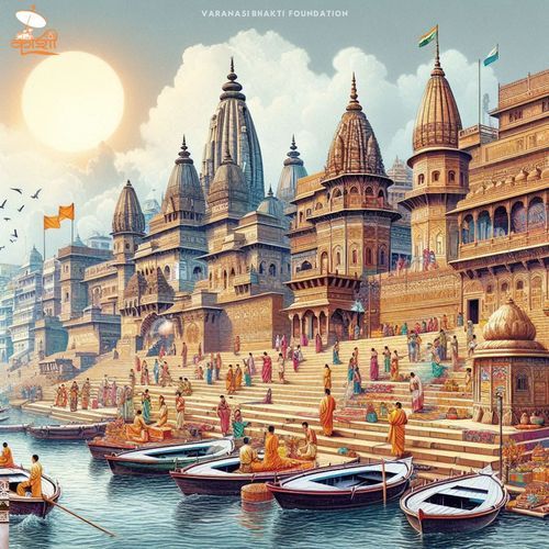 Shiv Tandav (Varanasi Ghat) - Song Download from Shiv Tandav (Varanasi ...