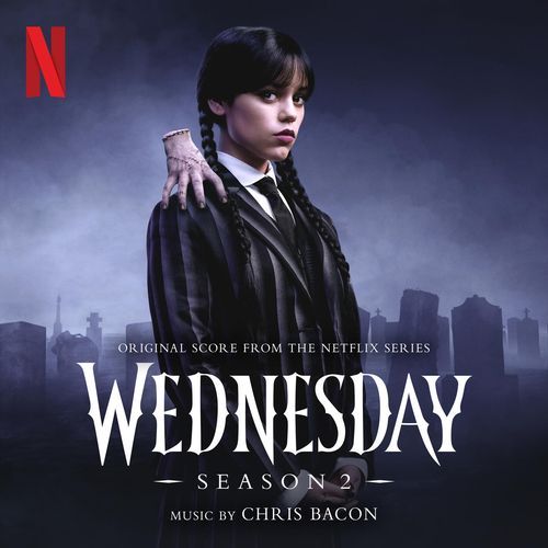 An Addams Must Die (from "Wednesday: Season 2") - Song Download from ...