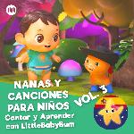 La Canción De Los Colores Del Arco Iris Lyrics - Nanas y Canciones para Niños, Vol. 3 (Cantar y ...
