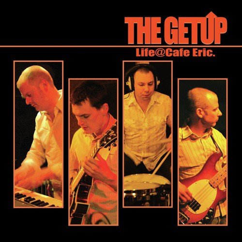 Heatwave - Song Download from Life@Cafe Eric @ JioSaavn