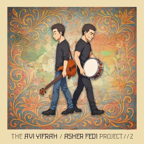 The Avi Yifrah / Asher Fedi Project 2 Songs Download - Free Online ...
