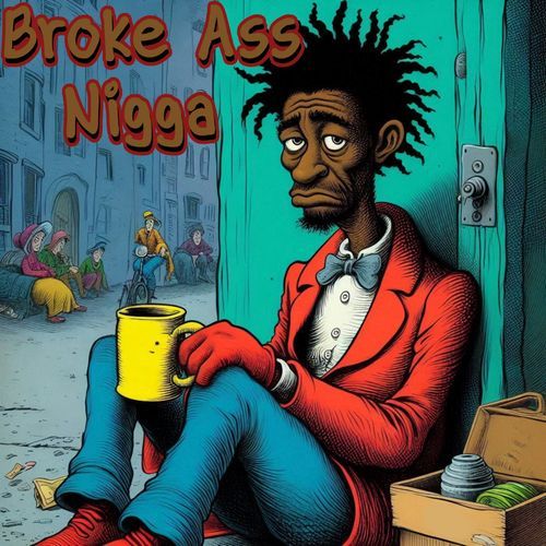 Broke Ass Nigga - Song Download from Broke Ass Nigga @ JioSaavn