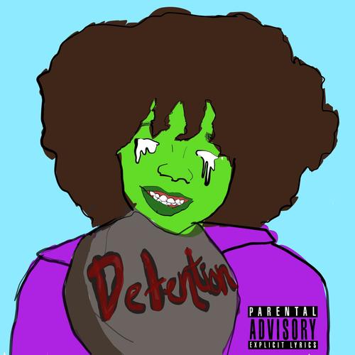 Boy In Detention Tracklist