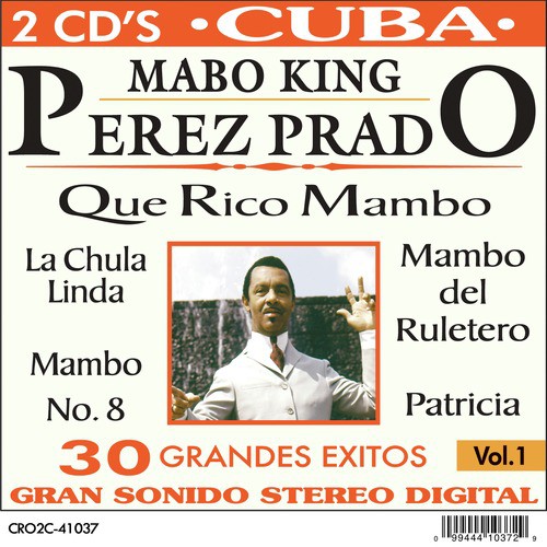 Pulpa De Tamarindo - Song Download from The Mambo King @ JioSaavn