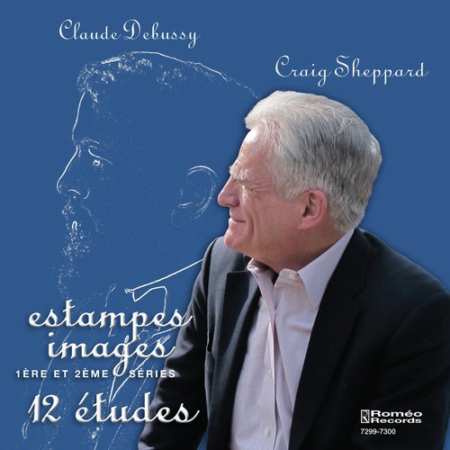 12 Etudes: Pour Les Notes Repetees - Song Download from Claude Debussy ...