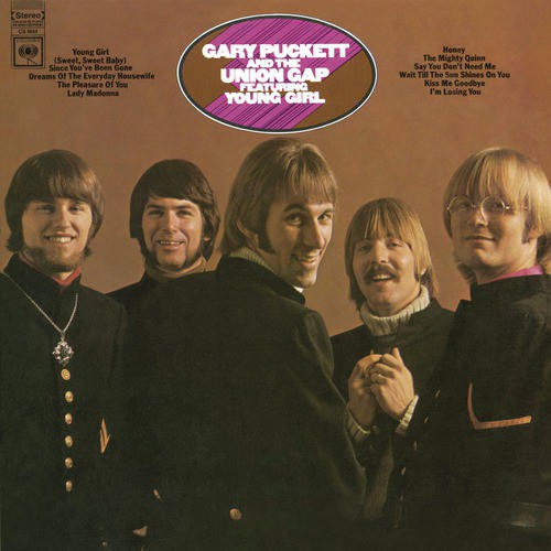 Honey (I Miss You) - Song Download from Gary Puckett & The Union Gap ...