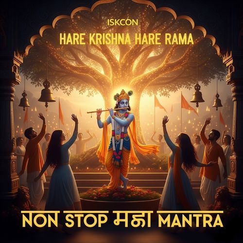 Hare Krishna Hare Rama - Iskon - Non Stop Maha Mantra - Song Download ...