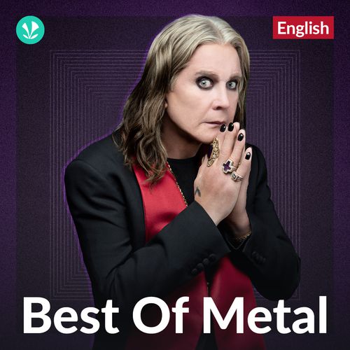 Best Of Metal - English - Latest Songs Online - JioSaavn