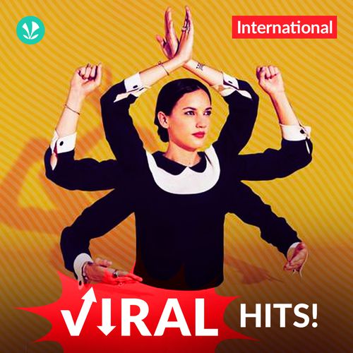 Trending English Songs | Latest Viral English Songs - JioSaavn