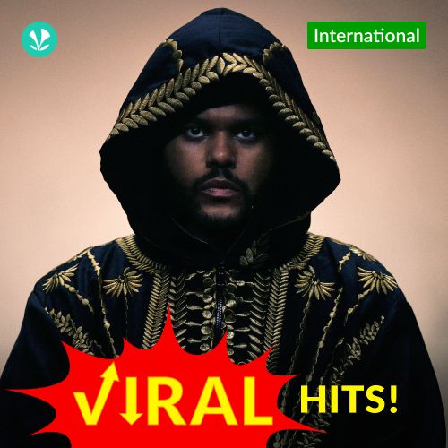 Trending English Songs | Latest Viral English Songs - JioSaavn