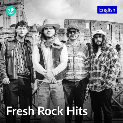 Fresh Rock Hits - English - Latest Songs Online - JioSaavn