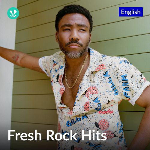 Fresh Rock Hits - English - Latest Songs Online - JioSaavn