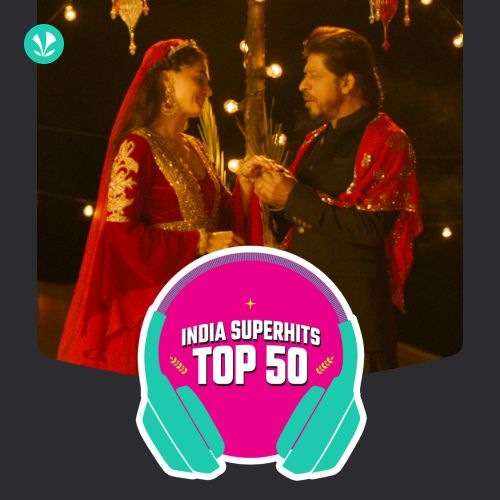 India Superhits Top 50 - Latest Hindi Songs Online - JioSaavn