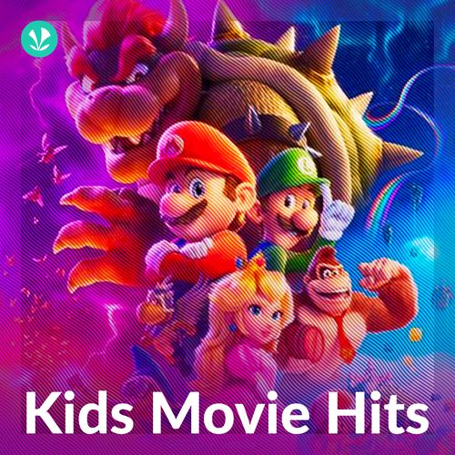 Kids Movie Hits - Latest Songs Online - JioSaavn