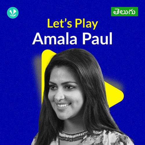 Let's Play - Amala Paul - Telugu - Latest Telugu Songs Online - JioSaavn
