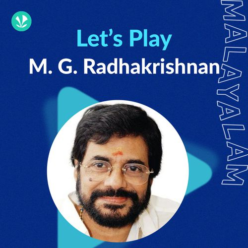 Let's Play - M. G. Radhakrishnan - Malayalam - Latest Malayalam Songs ...