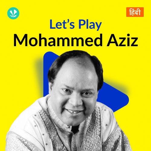 Let's Play - Mohammed Aziz - Latest Hindi Songs Online - JioSaavn