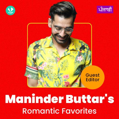 Maninder Buttar's Romantic Favourites - Latest Punjabi Songs Online ...