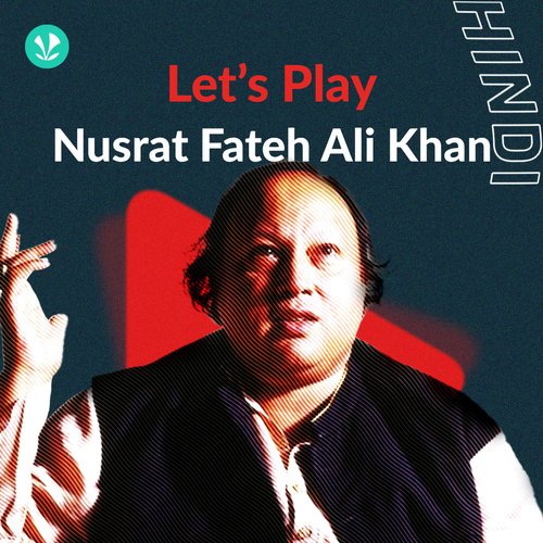 Nusrat Fateh Ali Khan Qawwali Songs | Best Of Nusrat Sufi Hits- JioSaavn