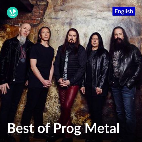 Best Of Prog Metal - Latest Songs Online - JioSaavn