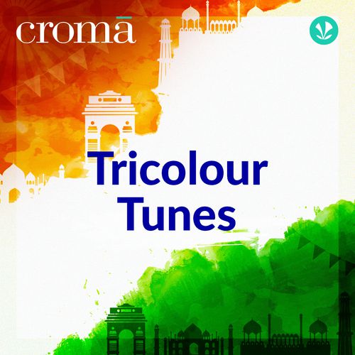 Tricolour Tunes - Latest Hindi Songs Online - JioSaavn