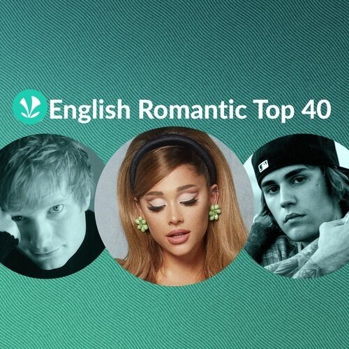 Romantic Top 40 - English - Latest Songs Online - JioSaavn