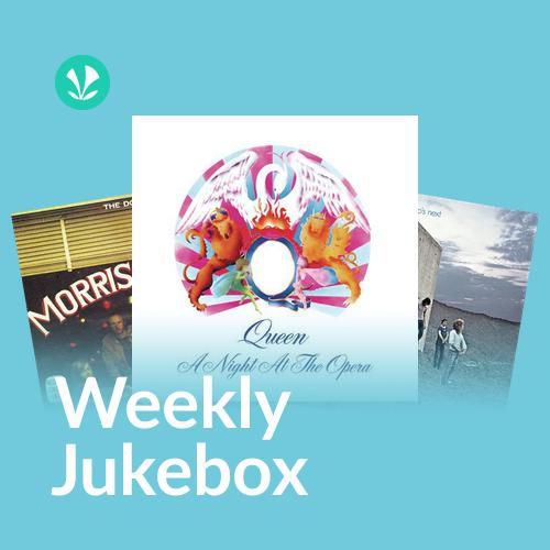Absolute Classic Rock - Weekly Jukebox - Latest Songs Online - JioSaavn