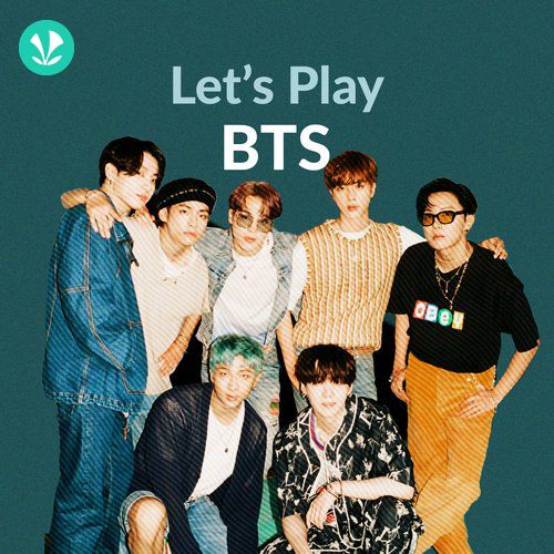 Let's Play - BTS - Latest Songs Online - JioSaavn