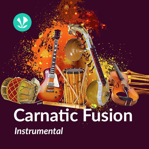 Carnatic Fusion - Instrumental - Latest Songs Online - JioSaavn