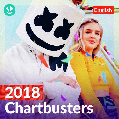 Chartbusters 2018 - English - Latest Songs Online - JioSaavn