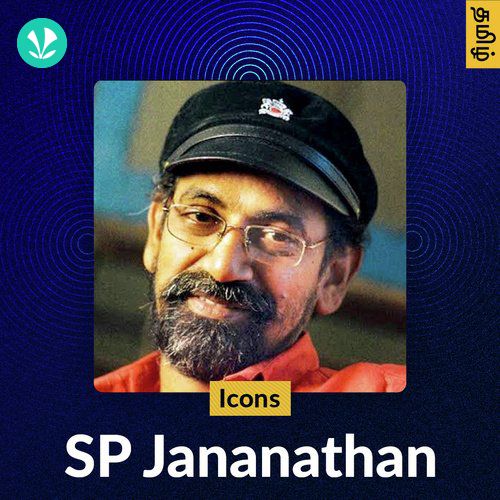 Icons - SP Jananathan - Latest Tamil Songs Online - JioSaavn