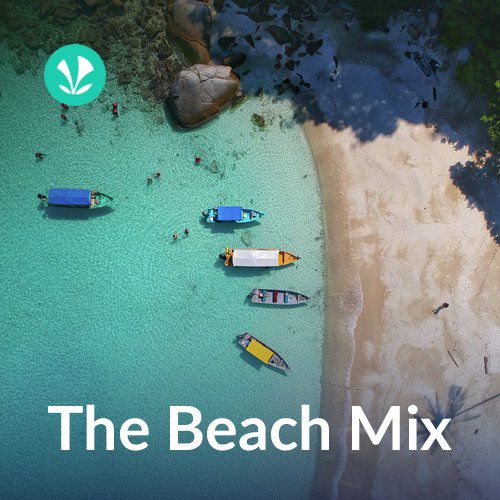 The Beach Mix - Latest Songs Online - JioSaavn