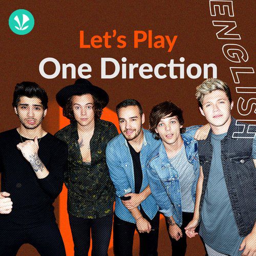 Let's Play - One Direction - Latest Songs Online - JioSaavn
