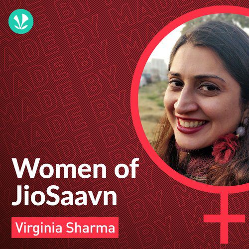 Women Of JioSaavn - Virginia Sharma - Latest Hindi Songs Online - JioSaavn