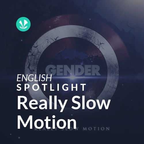 Really Slow Motion - Spotlight - Latest Songs Online - JioSaavn