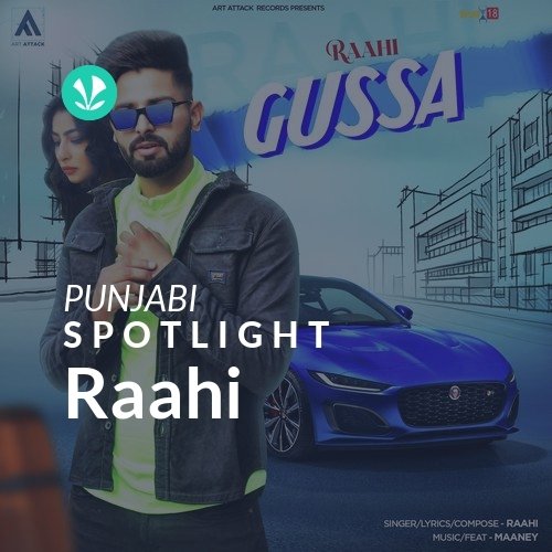 Raahi - Spotlight - Latest Punjabi Songs Online - JioSaavn
