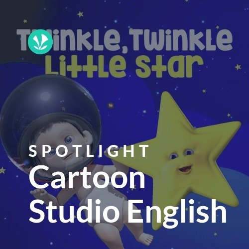 Cartoon Studio English - Spotlight - Latest Songs Online - JioSaavn
