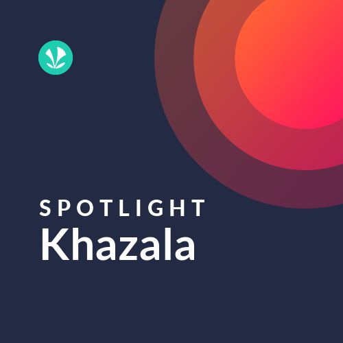 Khazala - Spotlight - Latest Songs Online - JioSaavn