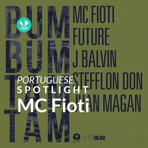 MC Fioti - Spotlight - Latest Songs Online - JioSaavn