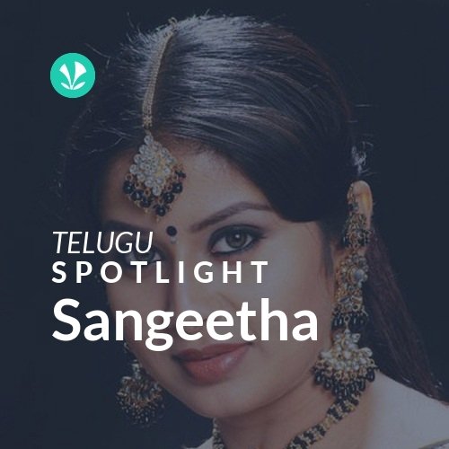 Sangeetha - Spotlight - Latest Telugu Songs Online - JioSaavn