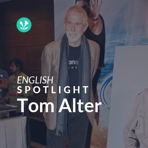 Tom Alter - Spotlight - Latest Sanskrit Songs Online - JioSaavn