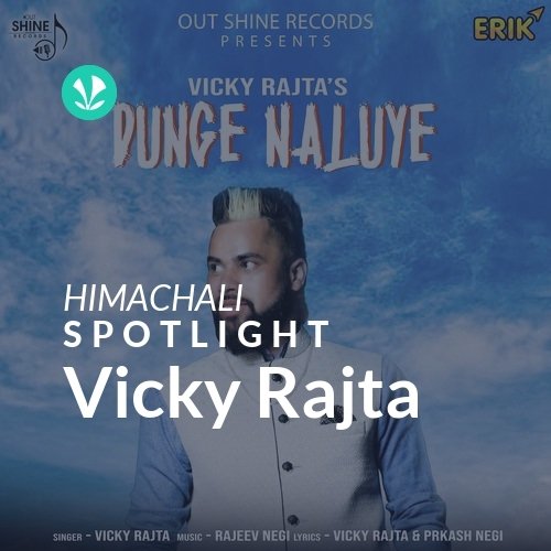 Vicky Rajta - Spotlight - Latest Songs Online - JioSaavn