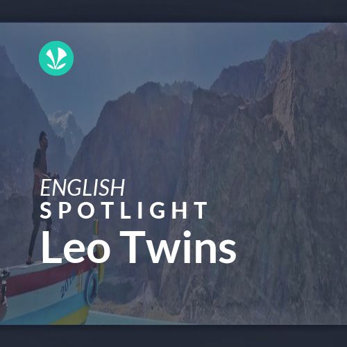 Leo Twins - Spotlight - Latest Songs Online - JioSaavn