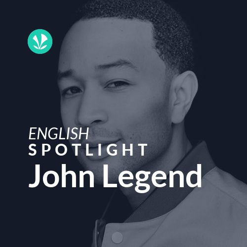 John Legend - Spotlight - Latest Songs Online - JioSaavn