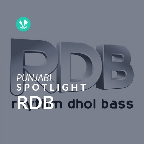 RDB - Spotlight - Latest Songs Online - JioSaavn