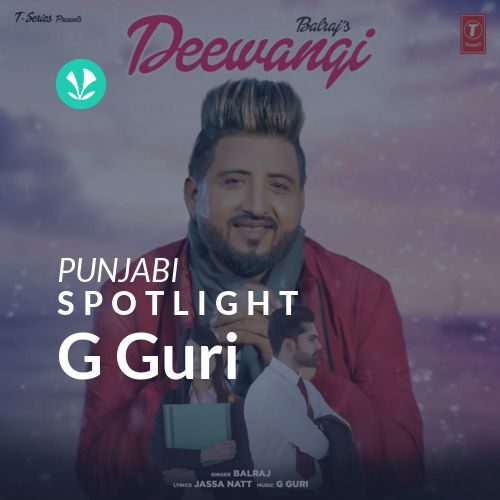 G Guri - Spotlight - Latest Punjabi Songs Online - JioSaavn