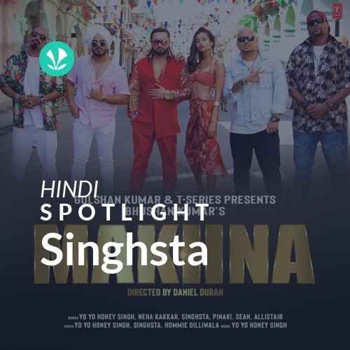 Singhsta - Spotlight - Latest Hindi Songs Online - JioSaavn