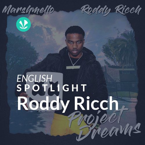Roddy Ricch - Spotlight - Latest Songs Online - JioSaavn